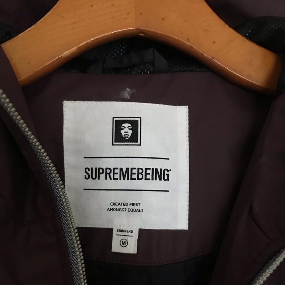 Supremebeing | Jackets & Coats | Supremebeing Rain Jacket | Poshmark